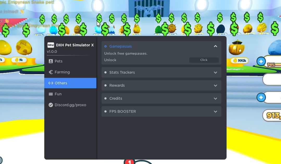 Roblox Scripter - free scripts for any roblox games