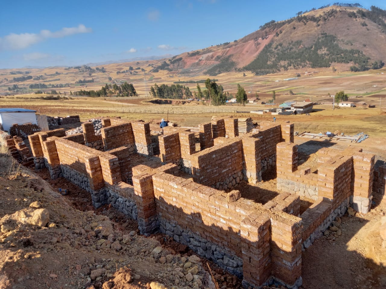 APUNTES - REVISTA DIGITAL DE ARQUITECTURA: CONSTRUCCIONES EN ADOBE ...