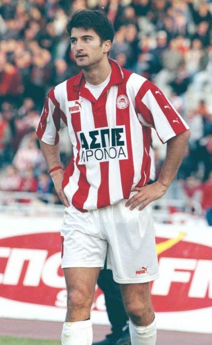 Red Archives blog. Olympiakos Piraeus: Ίβιτς Ίλια / Ivić Ilija