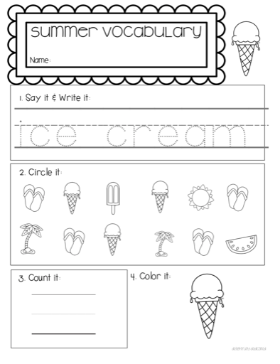 Summer is Coming! | Delightfully Dedicated