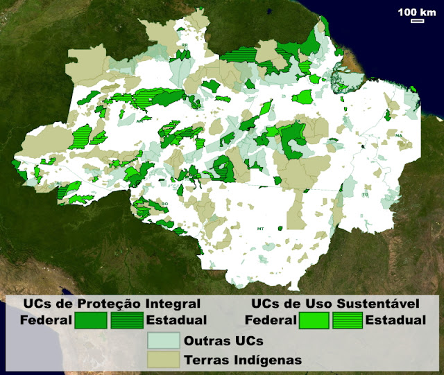 NotasGeo: Amazônia Legal: a geologia e a mineração e seus impactos