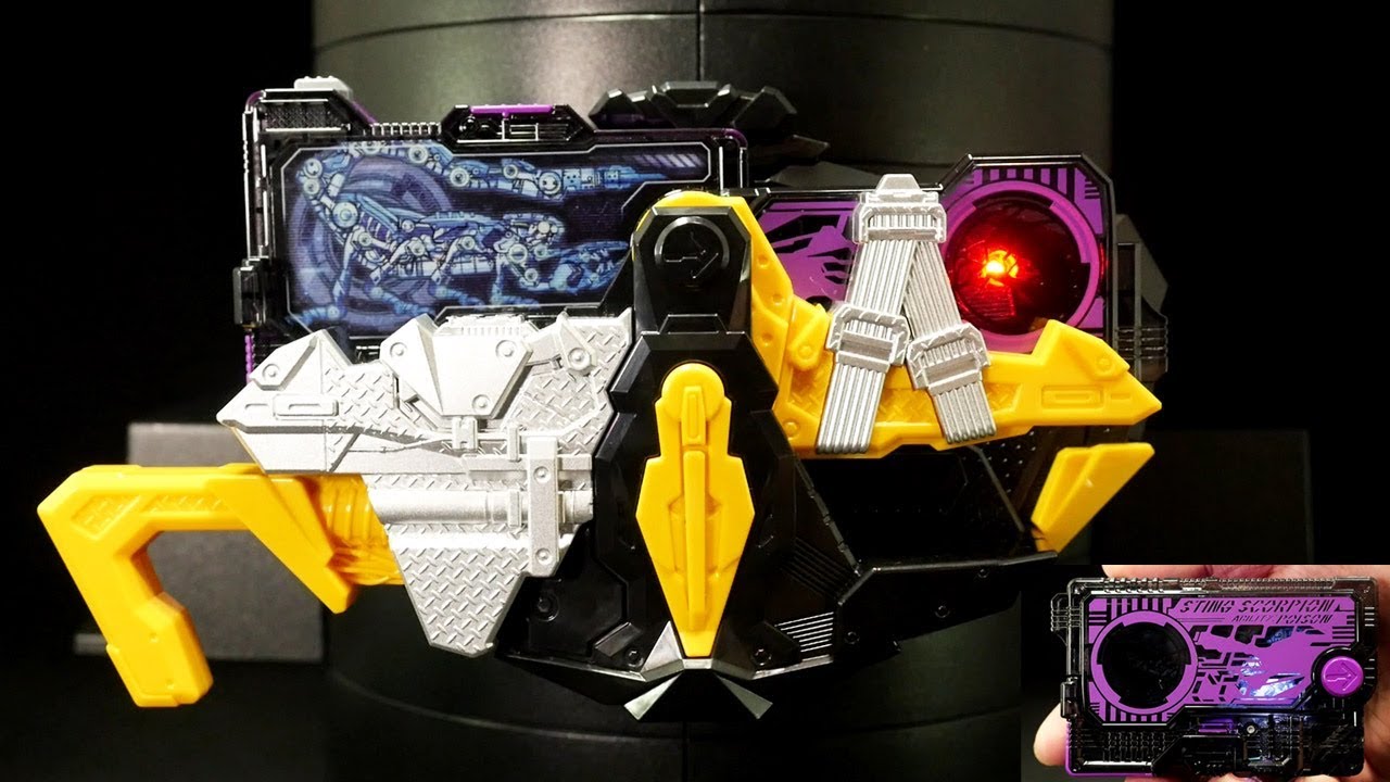 Collectibles Animation Art & Characters Bandai Kamen Rider Zero-One DX ...