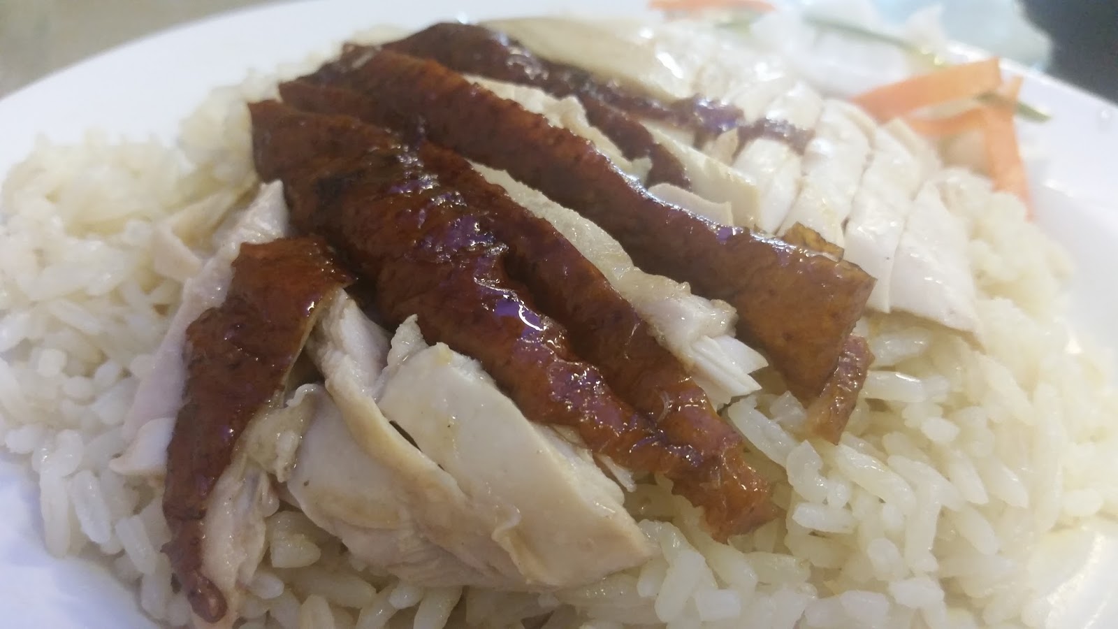 Food Review: Sin Swee Kee Chicken Rice - JtheJon