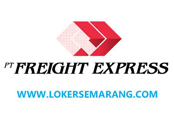Lowongan Kerja Semarang Staff Accounting di PT Freight Express - Loker Semarang - Portal Info ...