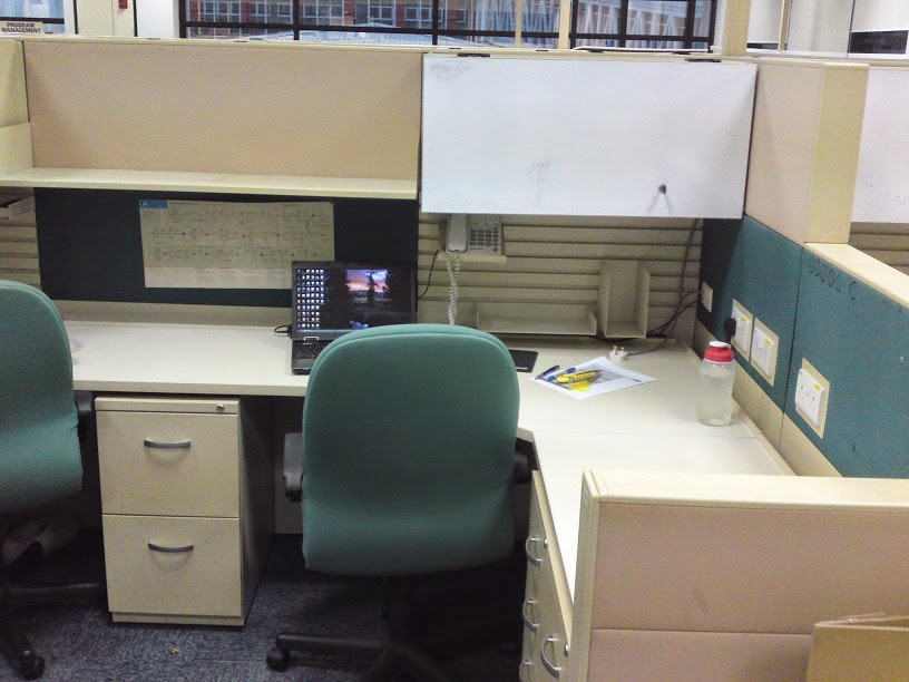 Under the Bamboo Trees: August 2014