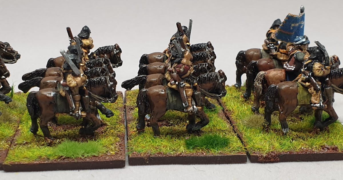 Colonel Christopher Copley's Regiment of Horse