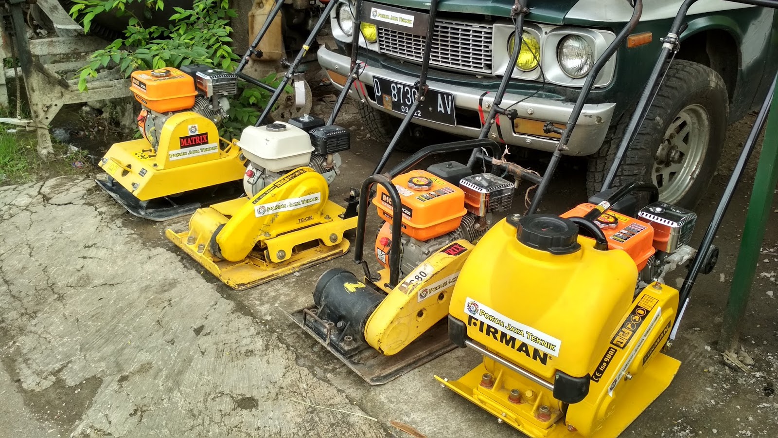 Mengapa Perlu Menggunakan Stamper Kodok?