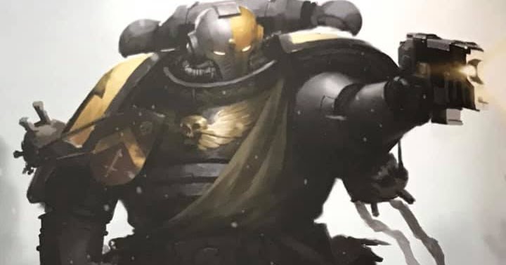 miniwars: Un poco de trasfondo de los Silver Templars