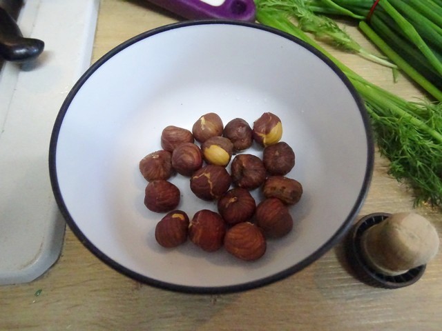 Cuisine en folie: Carpaccio de navet long, carotte jaune et radis ...