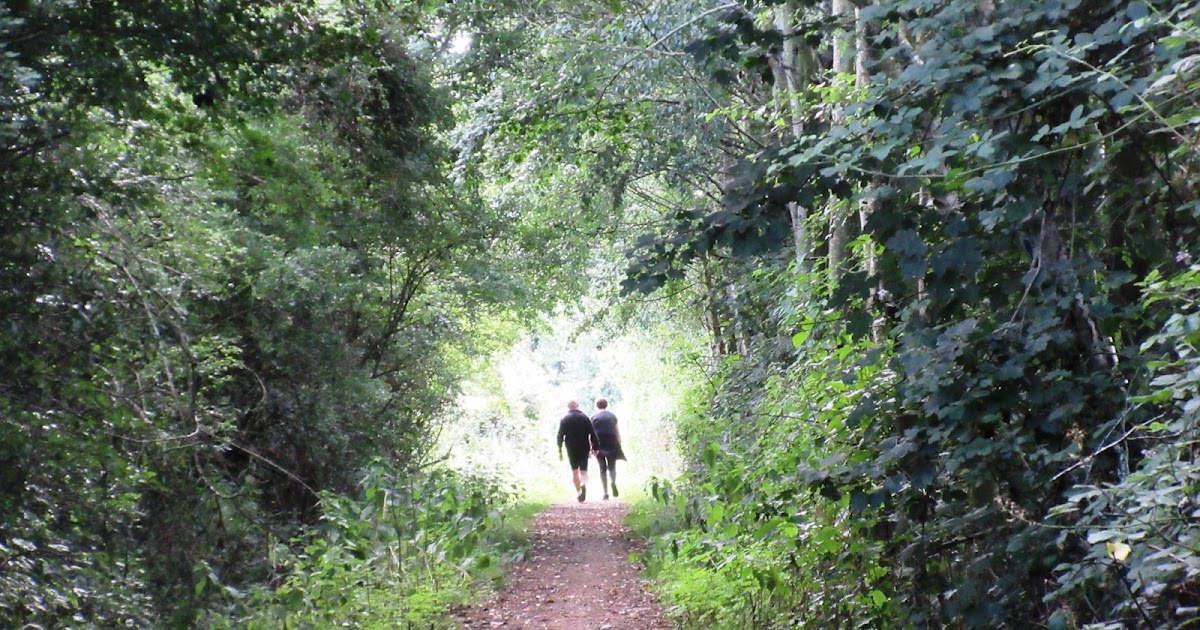 Liberal England: From the Judith Stone to Ten Locks Village