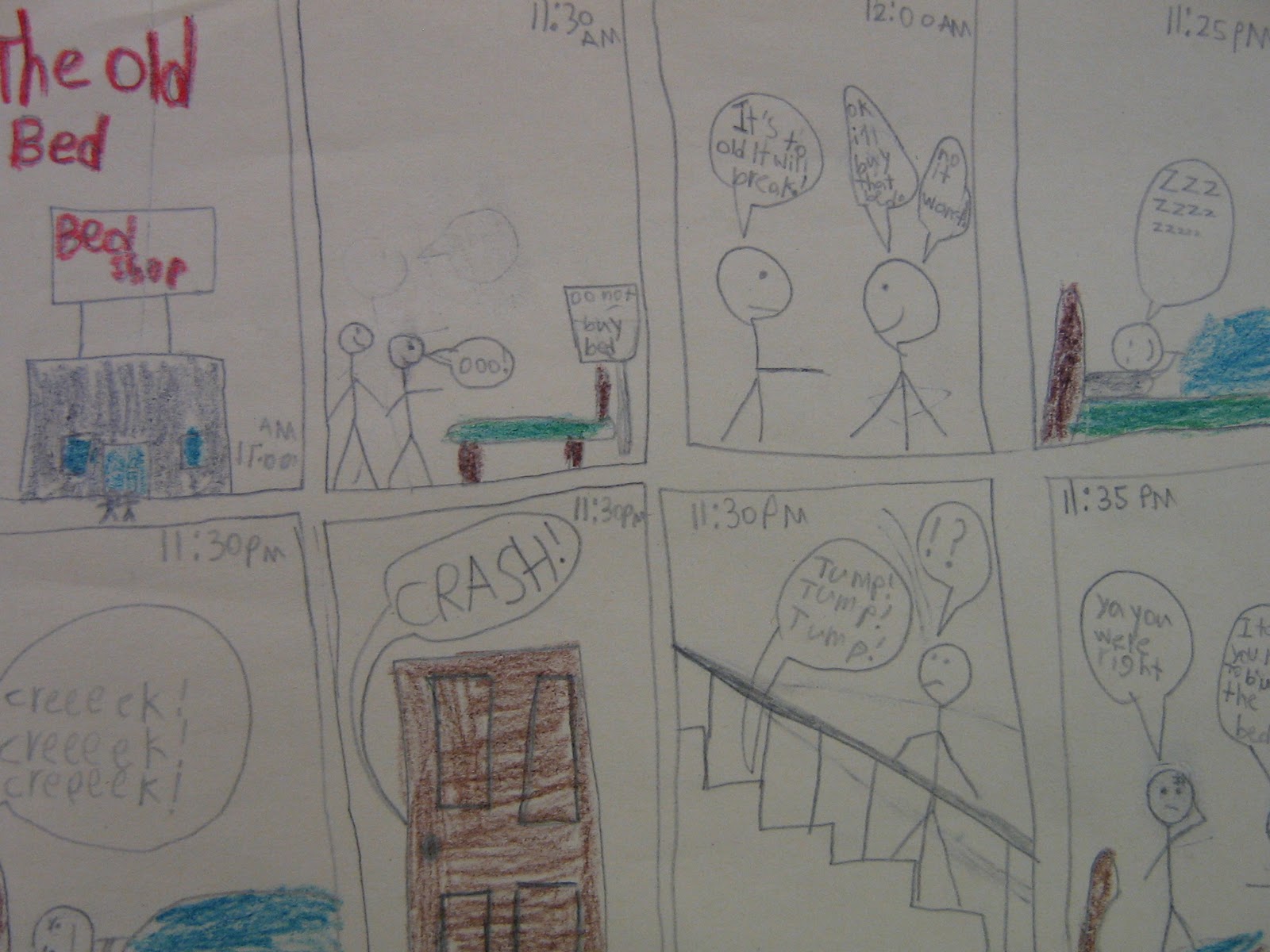 Mrs. Bass' 3rd Grade Blog: Figurative Language Practice