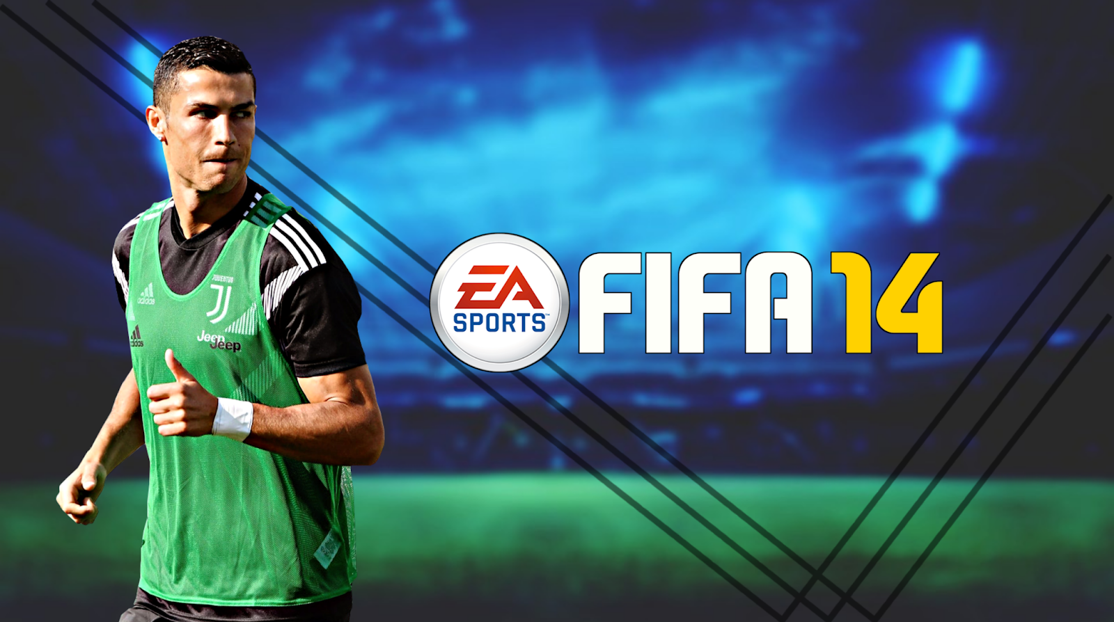 FIFA 14 Mobile Android Offline 300 MB Compressed