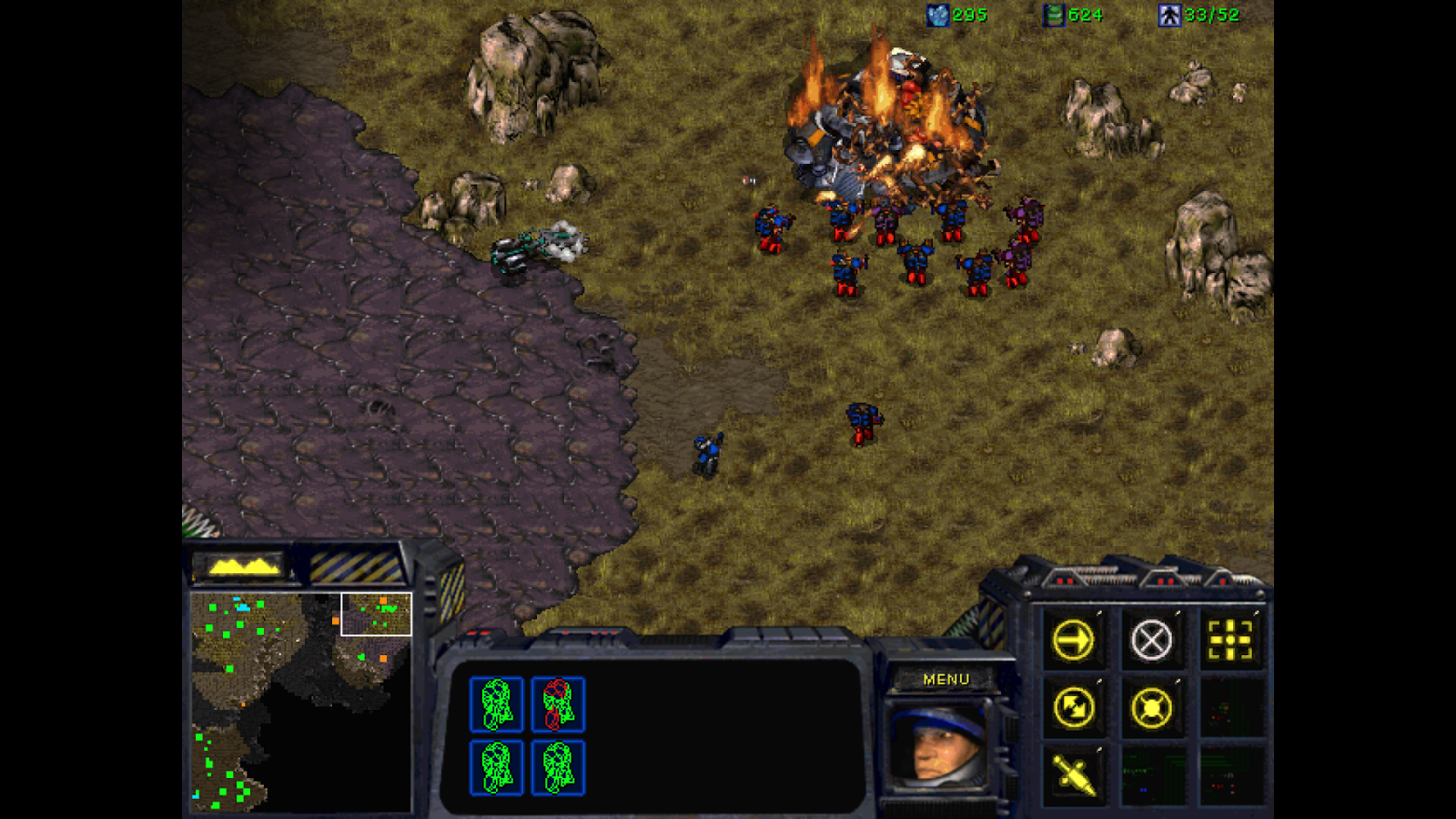 StarCraft (PC) (1998) - AoM: Video Games