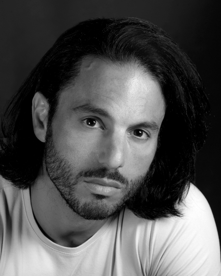Platinum Book Reviews & Promotions: "COVER MODELS" 6:) Andrei Claude