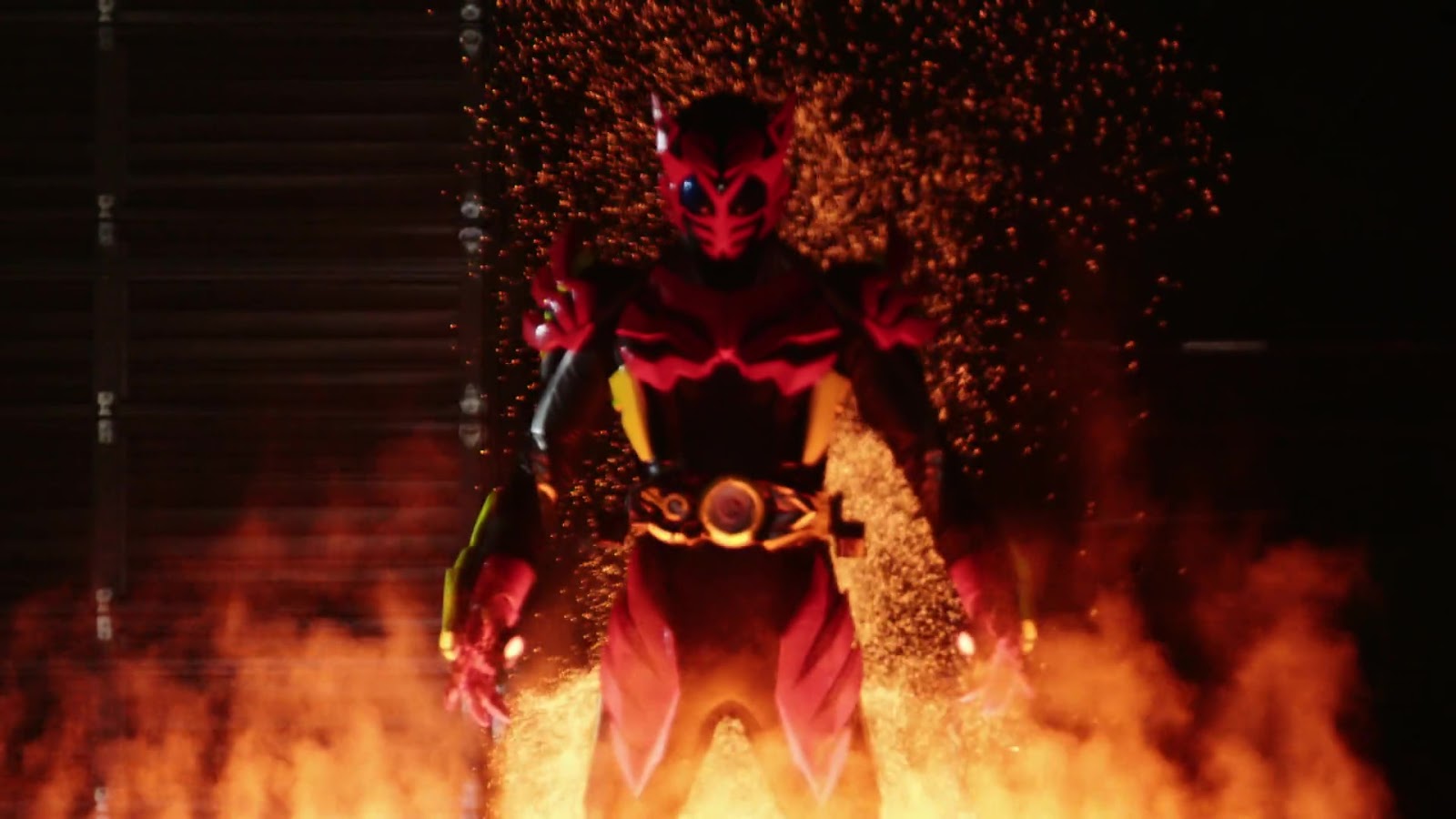 Nao Kanzaki and a few friends: "Kamen Rider Zero-One" series: Episode ...