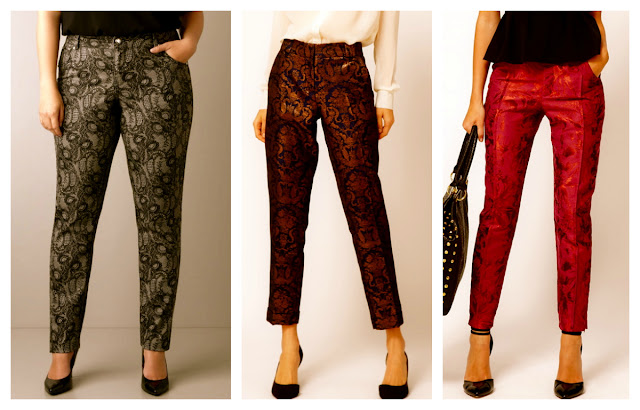 The Style Climber: The Signature Brocade Pants