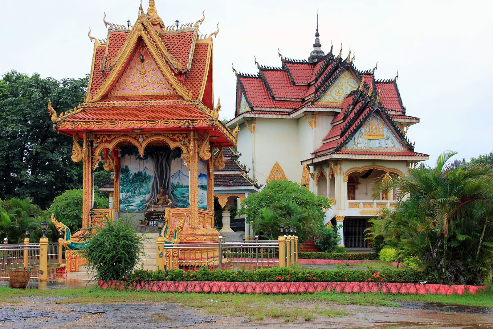 Pakse : Pakse Reisgids | 3 bezienswaardigheden, accommodatie en ...