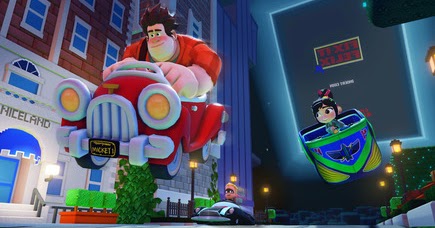 Disney Announces Winners of Heroes vs. Villains Toy Box Challenge