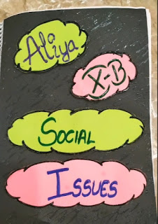 SOCIAL ISSUES PROJECT ~ NTY PROJECTS