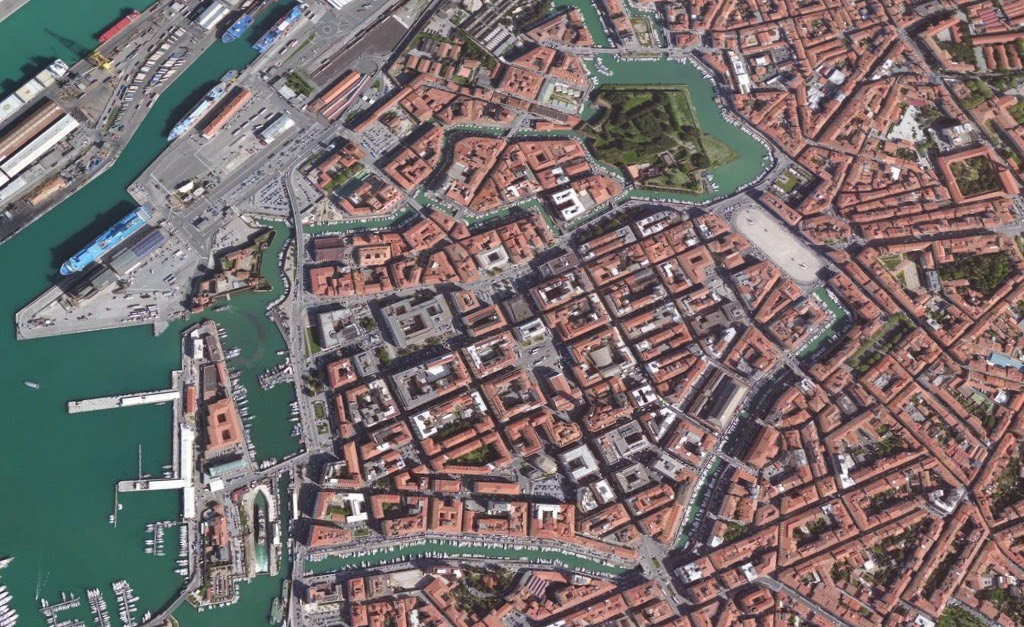 LIVORNO DAILY: LIVORNO PRESTO SU GOOGLE CON UN TOUR VIRTUALE