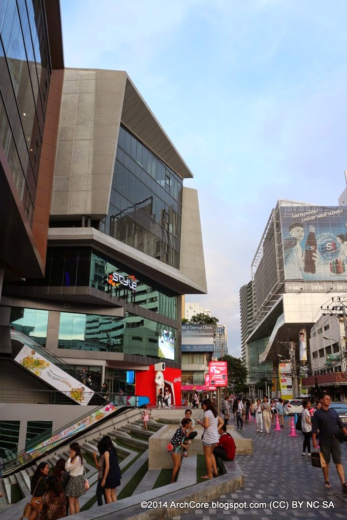 ArchCore: Siam Square One | SQ1 | สยามสแควร์ วัน