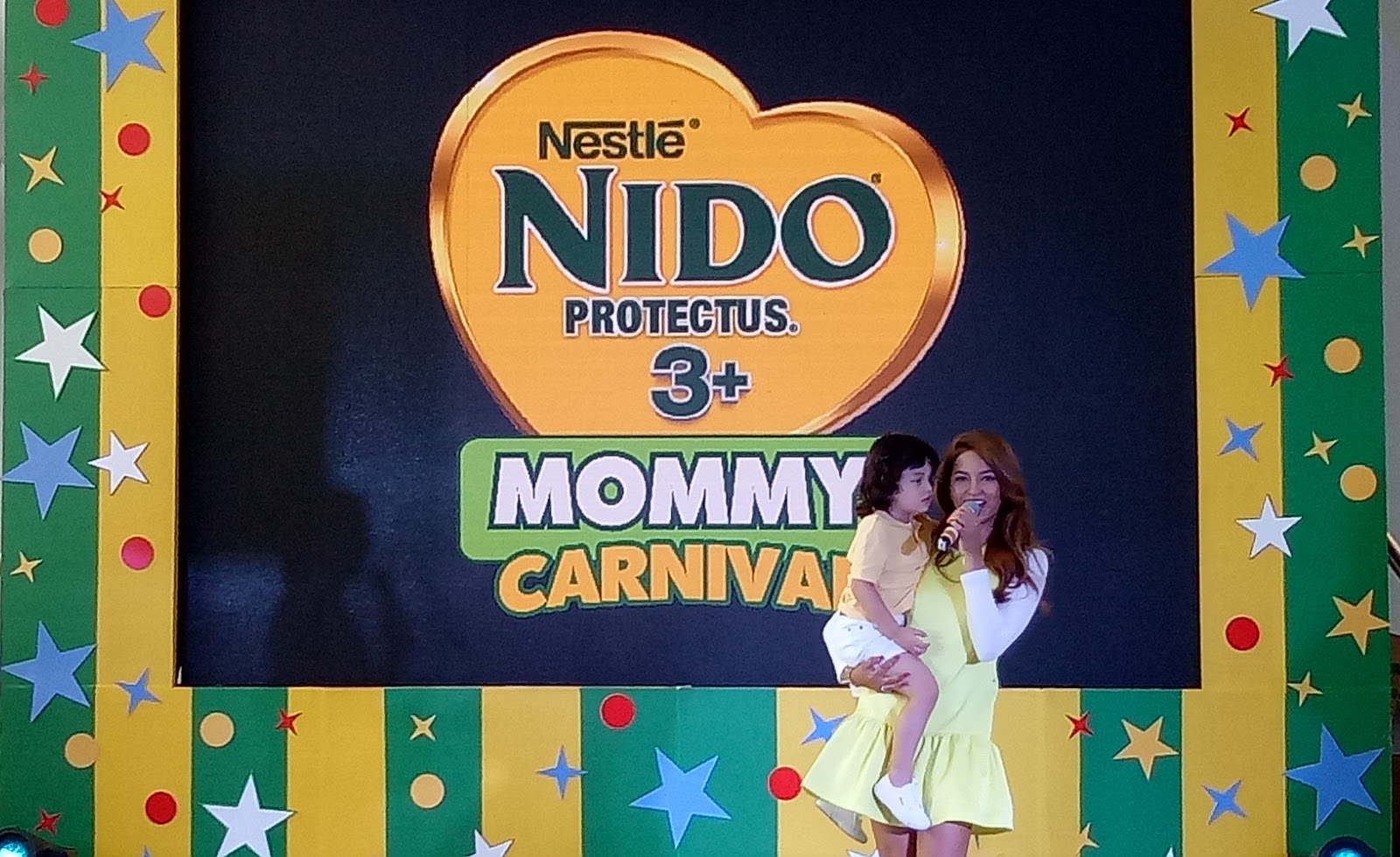 #CheckTheLabel Campaign as NIDO® 3+ introduces the new and improved ...