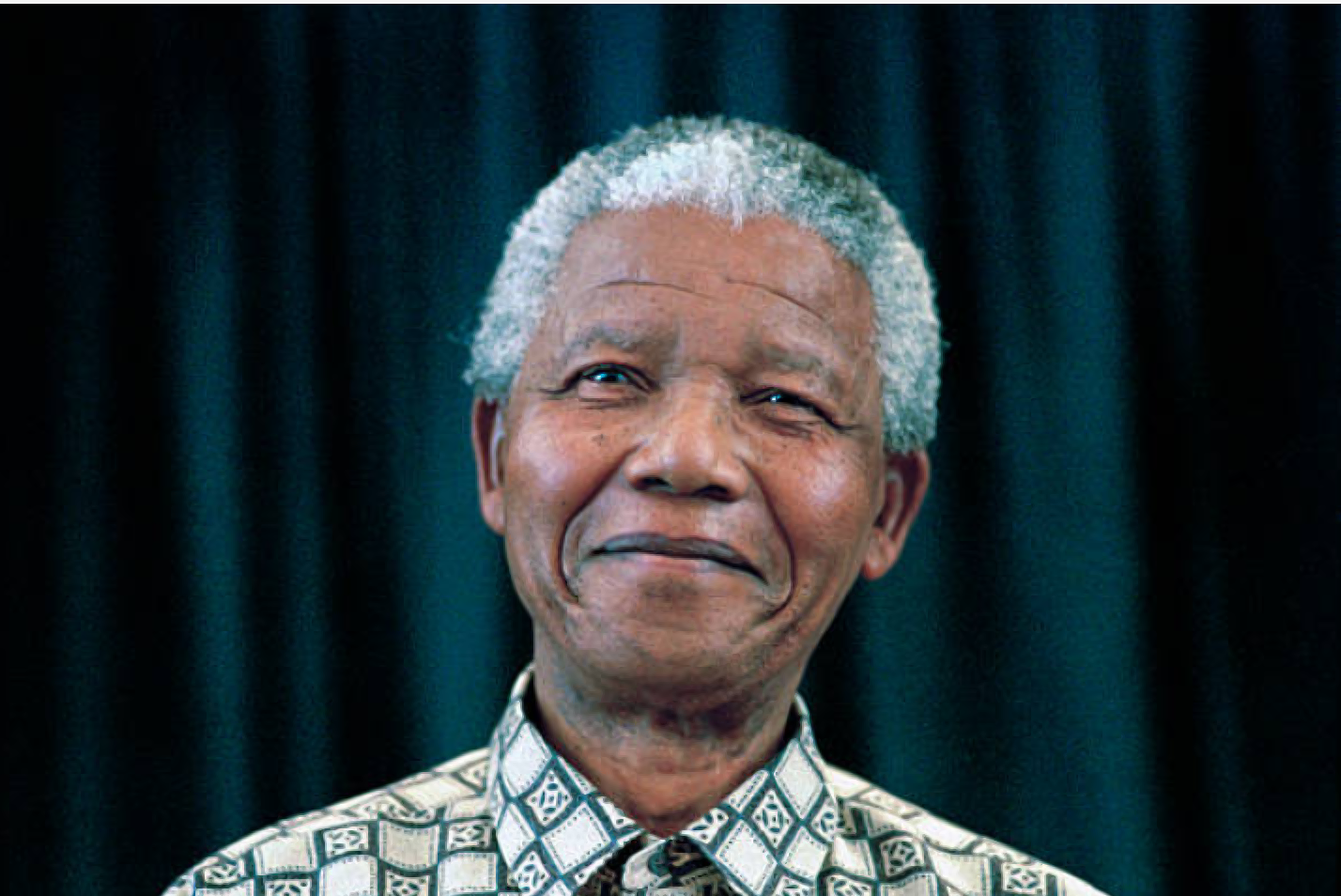 Nelson Mandela biography