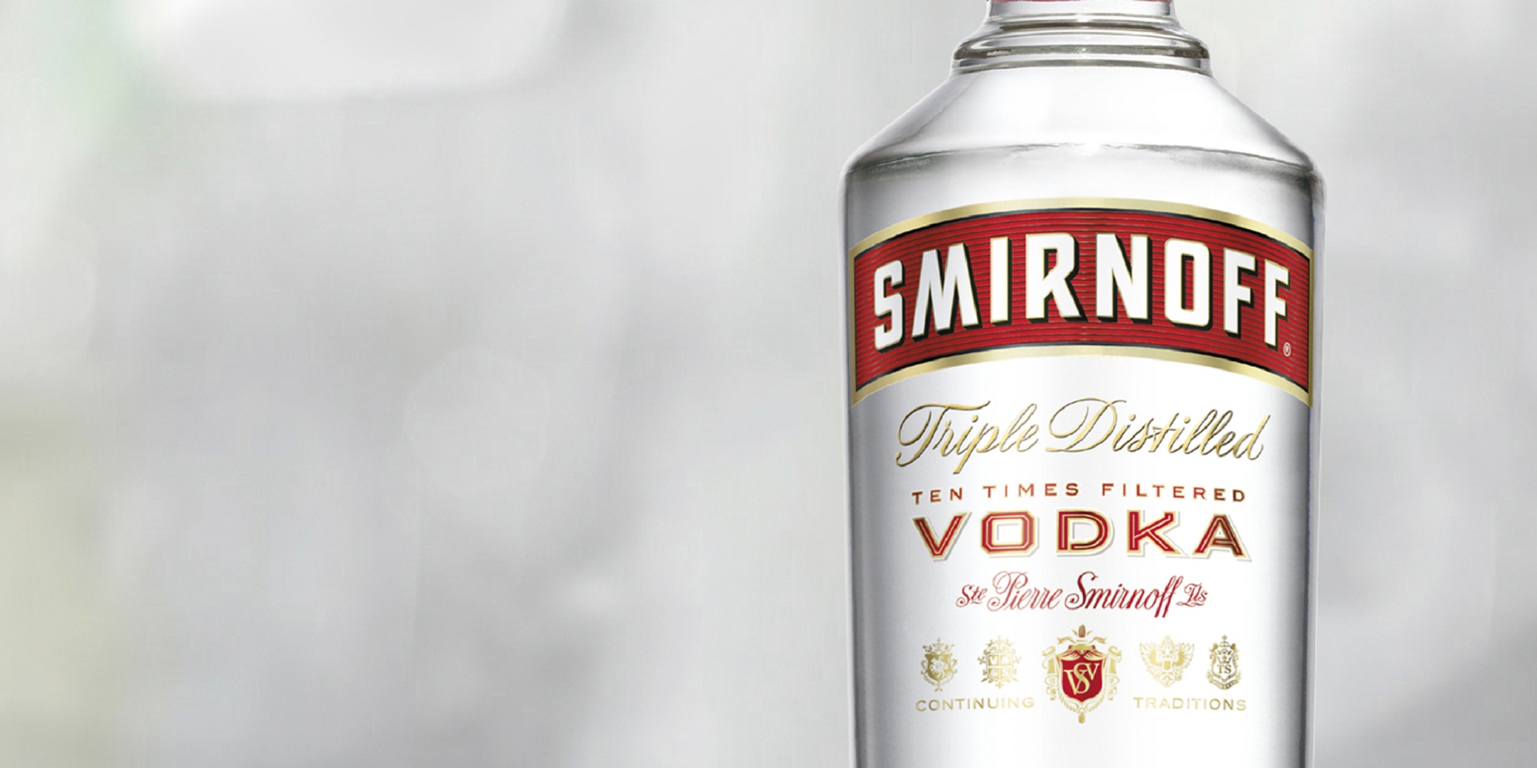 5 Things You Didn't Know About Smirnoff