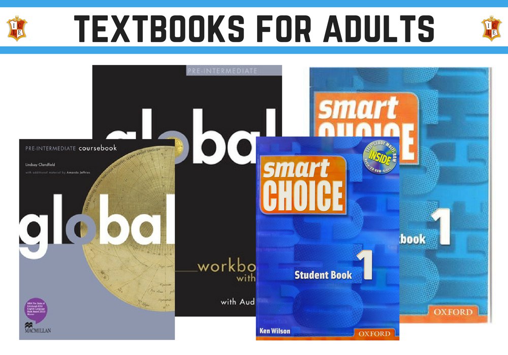 Textbooks for adults
