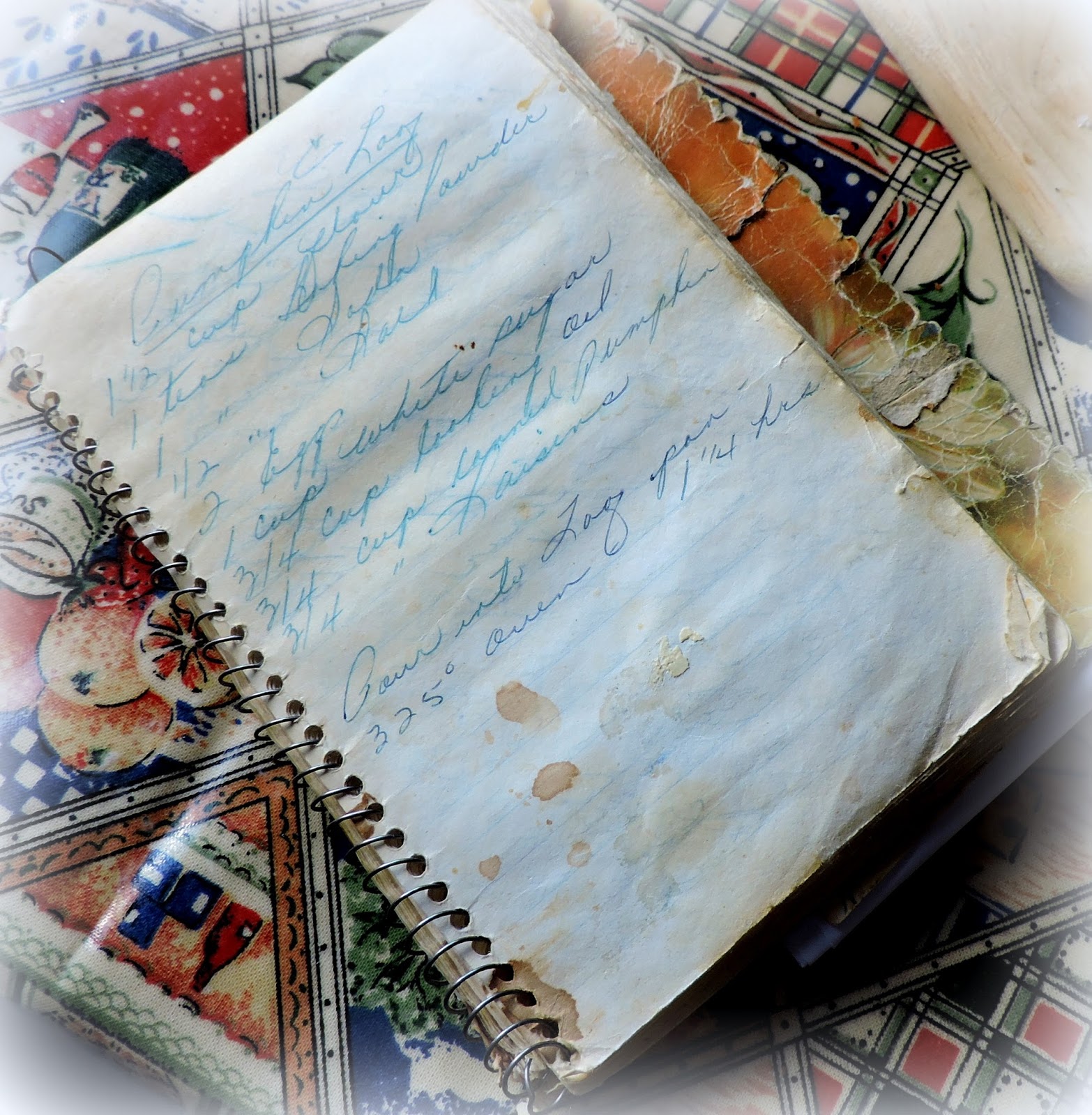 Elizabeth's Pumpkin Bread | The English Kitchen