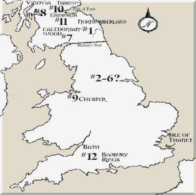 Scientia potentia est: King Arthur's Twelve Battles