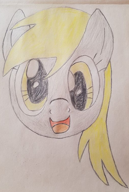 Equestria Daily - MLP Stuff!: Derpy Day 2020 - Open Art Compilation