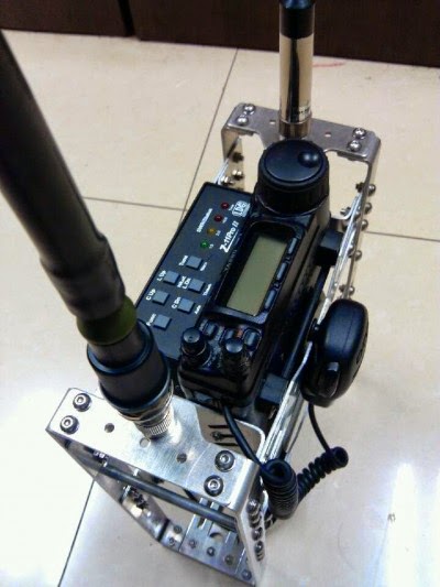 EC1CW's Ham Radio Blog: Versatile backpack frame on eBay