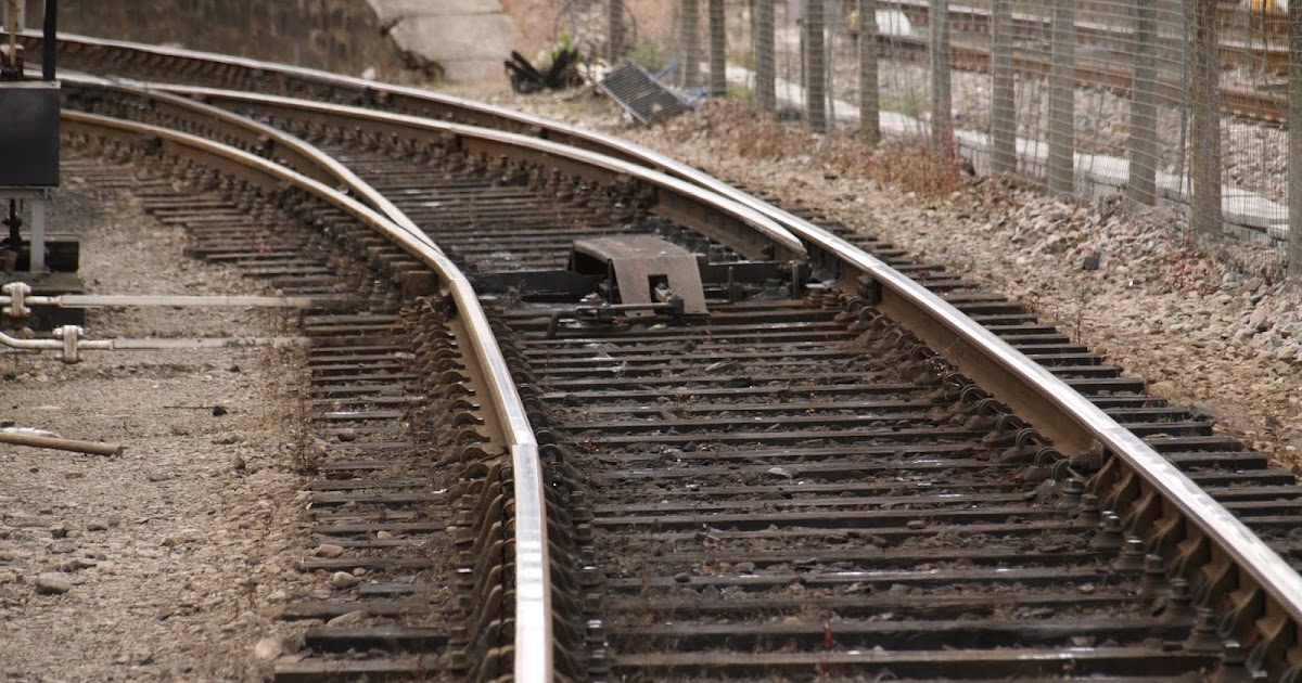 On Track at the Strathspey Railway: Lateral Resistance End Plates - 7th ...