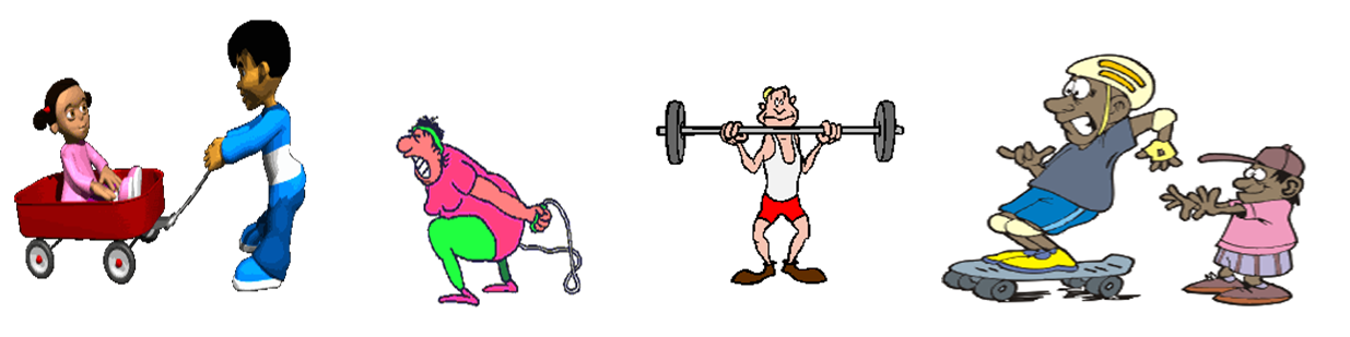 Science Class: Fuerza Y Movimiento 5°