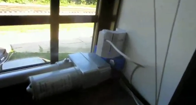 Controlador de ventanas con Arduino | La Guarida Geek