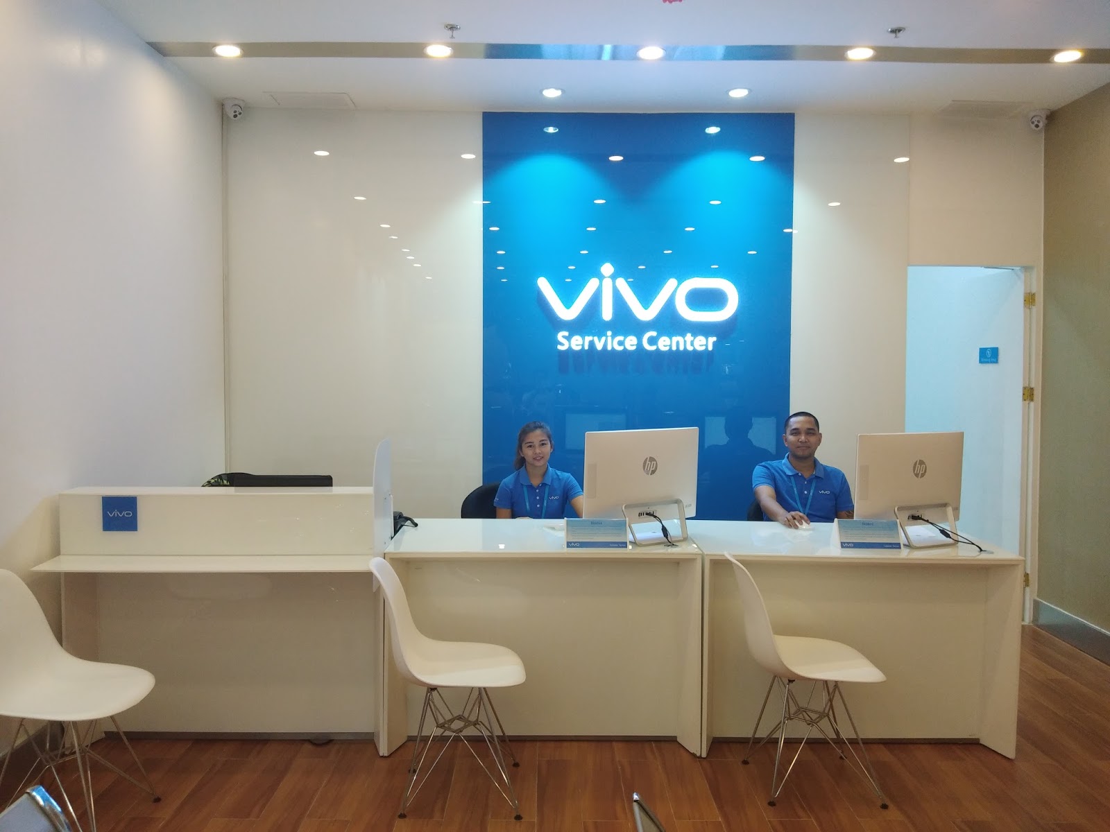 Vivo expands its reach with the opening of its newest service center in ...