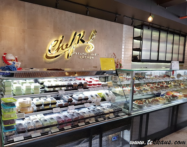Chef K Pastry-The Best Bakery & Patisserie in Malim Jaya [PICS] | Tekkaus® | Malaysia Lifestyle ...