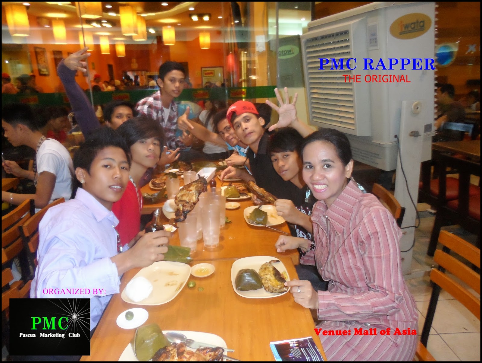 W. PASCUA MARKETING ( Business Services ): PMC Pictorials at Great ...