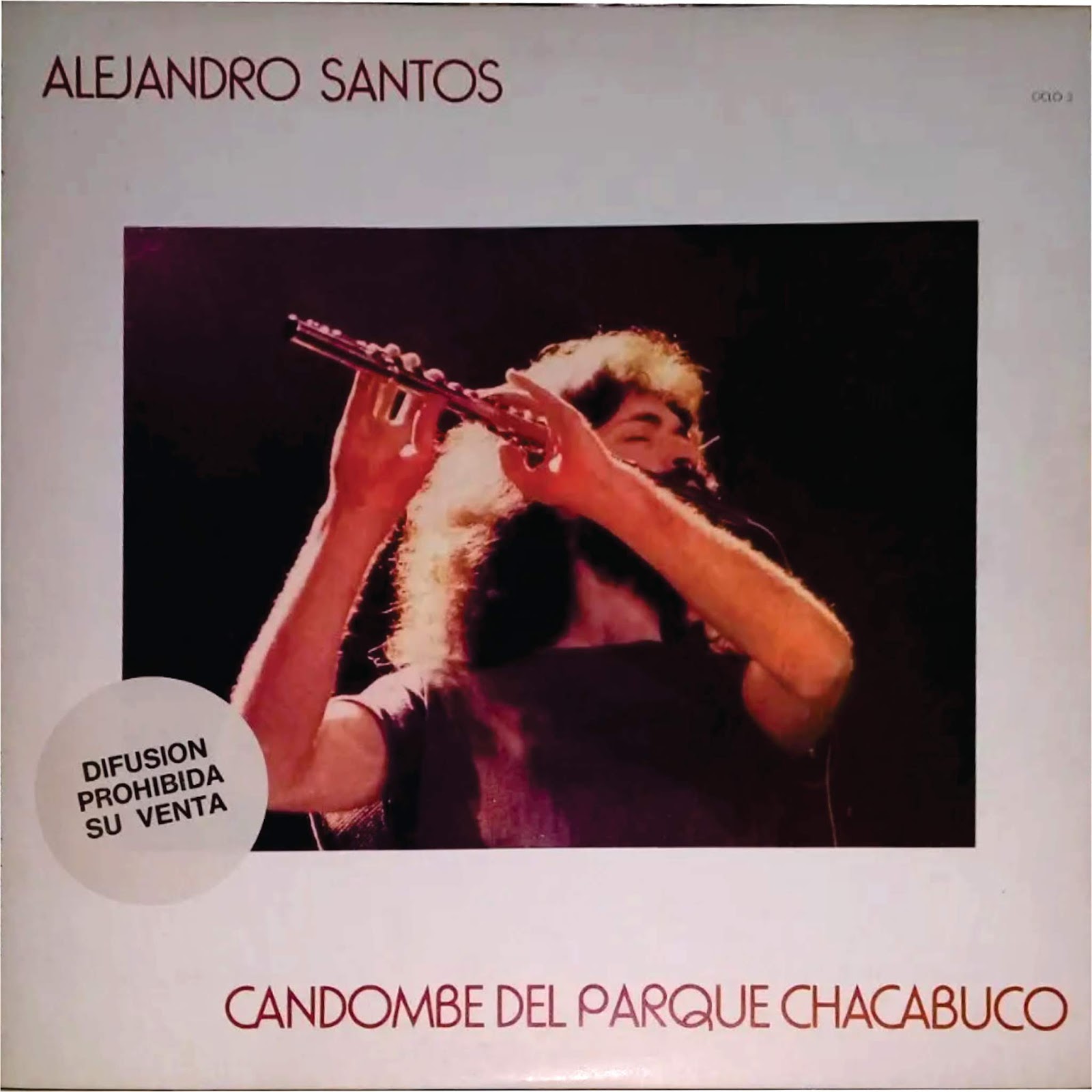 La mejor musica; la ochentosa!: ALEJANDRO SANTOS - POP ARGENTINA