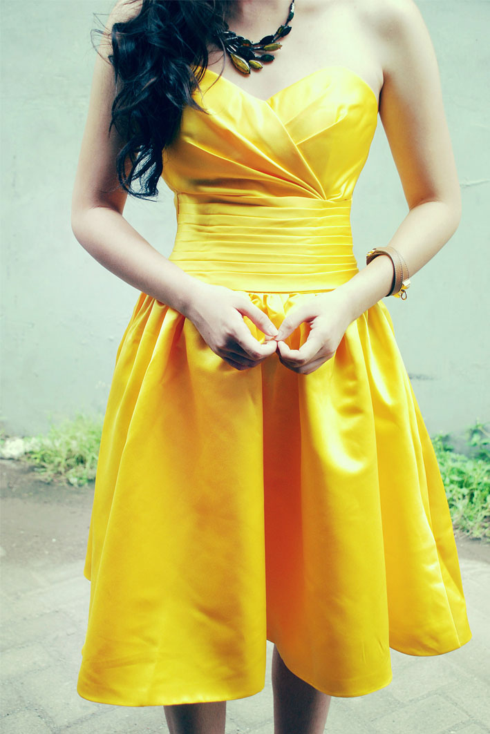 BootsyDoopsy: Il dolce giallo