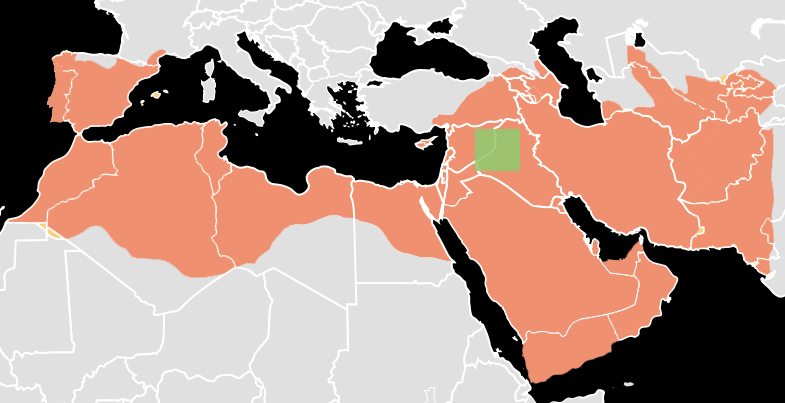 Quran translation in urdu : islamic caliphate