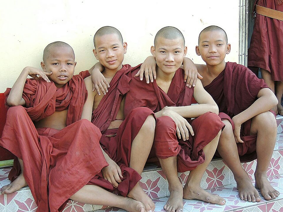 randuwa: Burma Boys