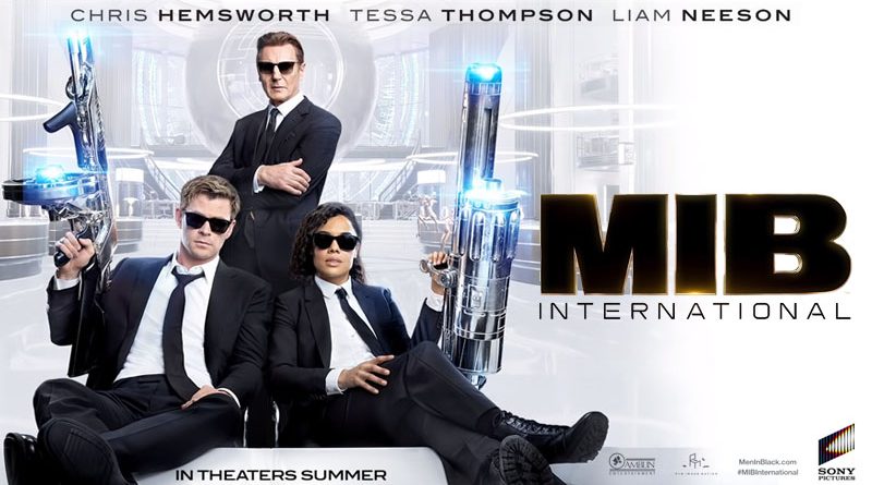 (Review) M.I.B Internacional: refrescando la fórmula de éxito (2019) | Revista Level Up