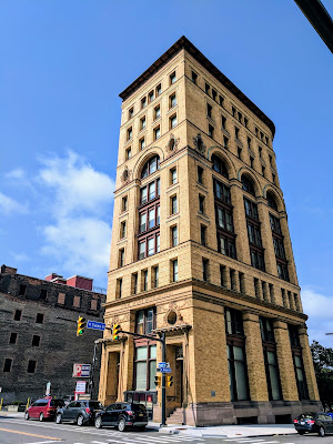 16 of the Best Reasons to Love Buffalo Architecture