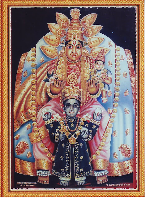 Shree Devki Krishna temple Goa