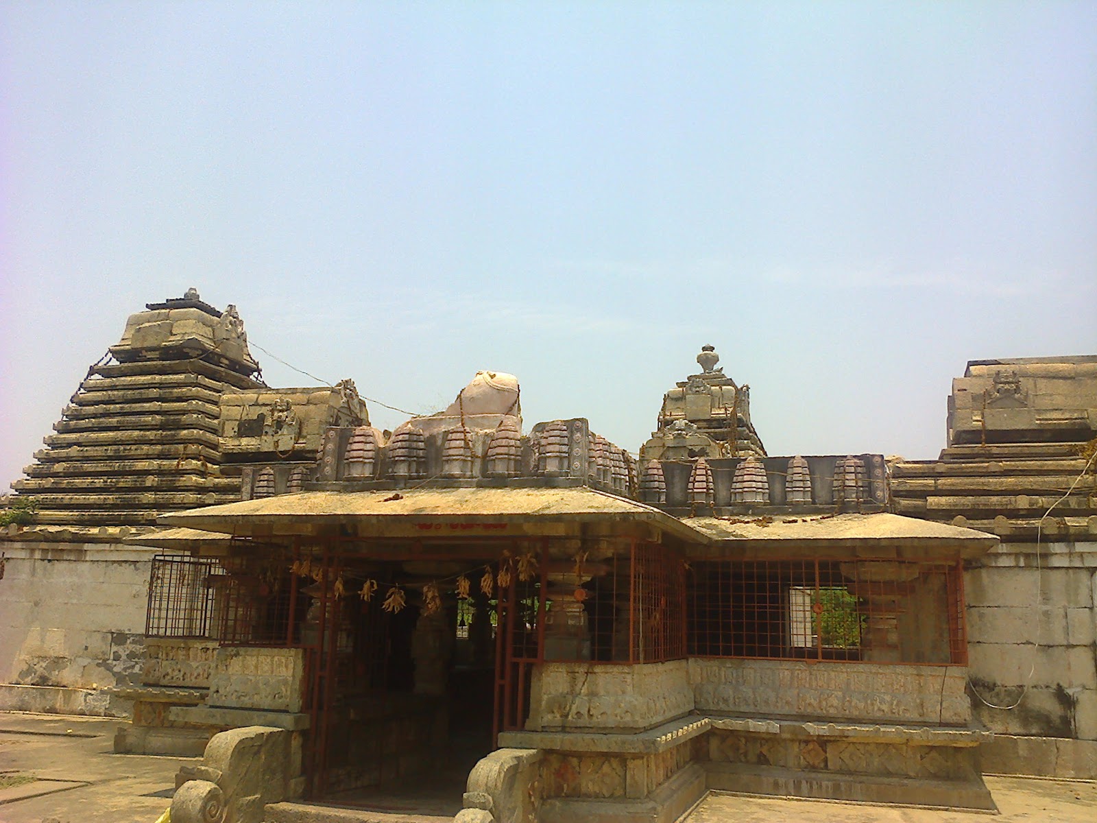 Famous Temples In Nalgonda District