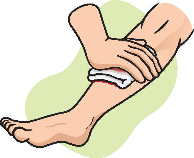 Hemorragia Externa Primeros Auxilios