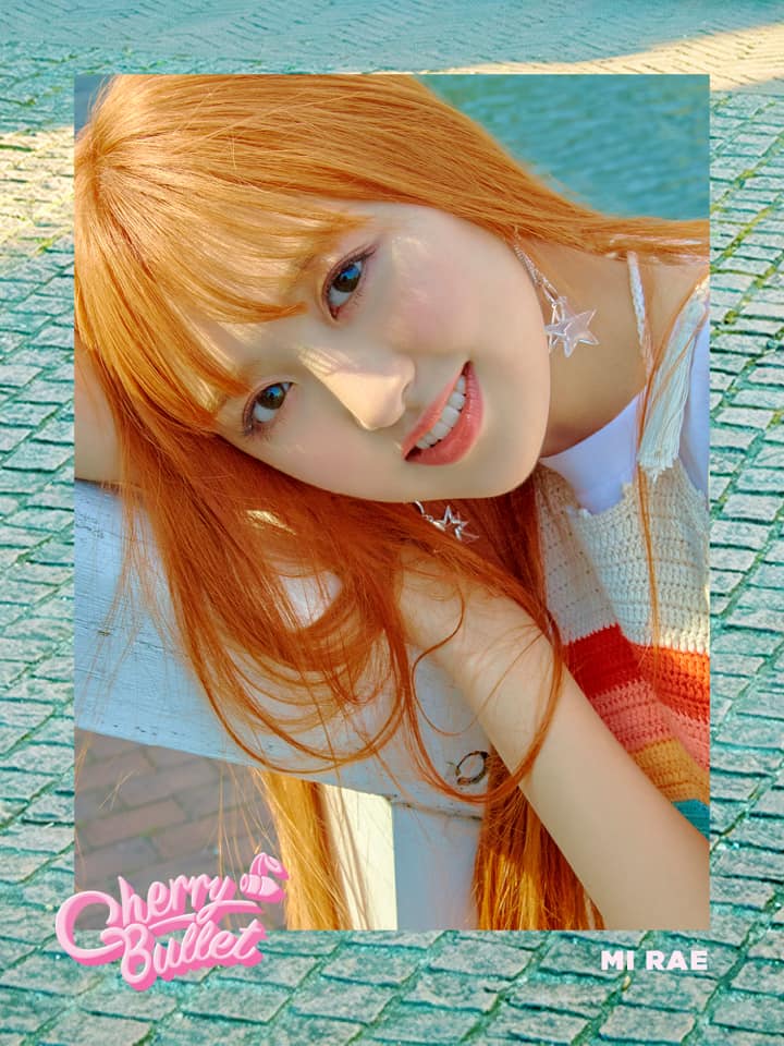 Profil, Biodata, Fakta Cherry Bullet - Omah Kpop
