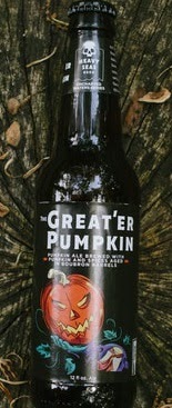 The Wine and Cheese Place: Heavy Seas Great'er Pumpkin Bourbon Barrel ...
